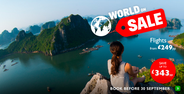 Compare Flights & Flight Finder | Flight Centre UK