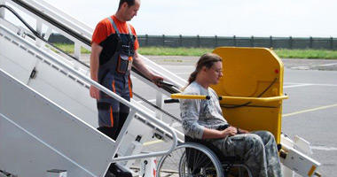 Passengers with Reduced Mobility & Disabled Passengers | Flight Centre UK