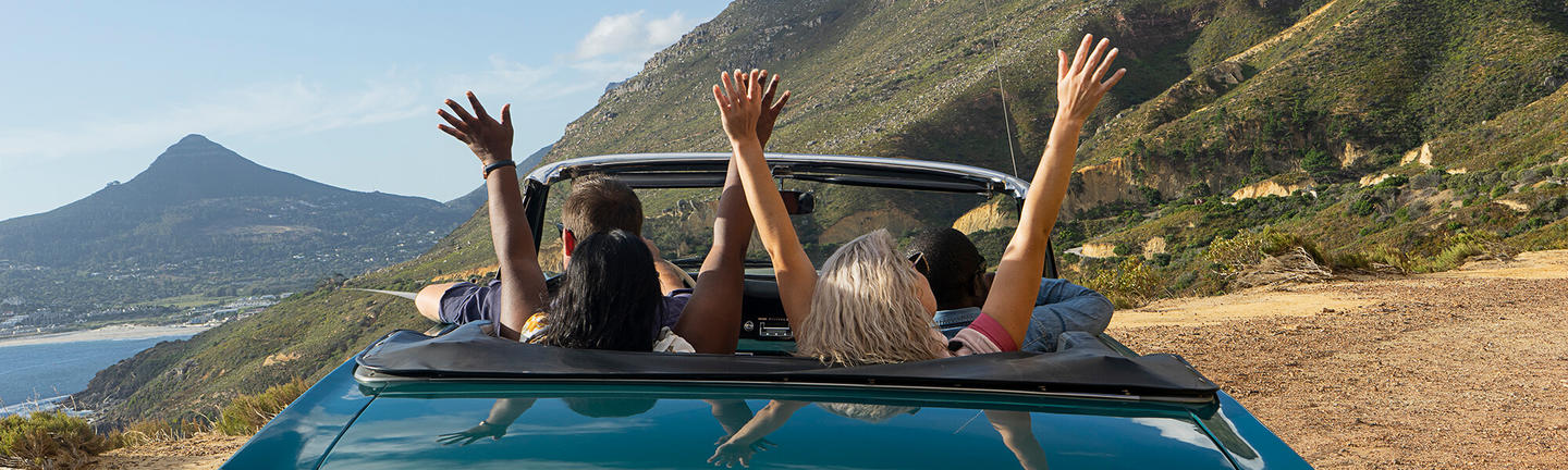 Fly-Drive Holidays 2025/2026