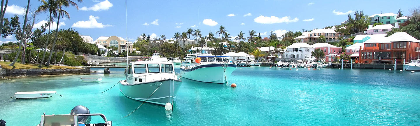Flights to Bermuda from the UK 2021/2022 | Flight Centre UK