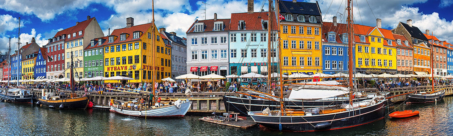 Flights to Denmark 2025/2026 | Flight Centre UK