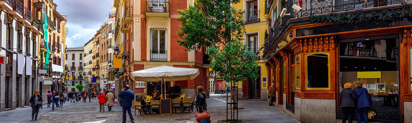 Flights to Madrid 2024/2025 | Flight Centre UK