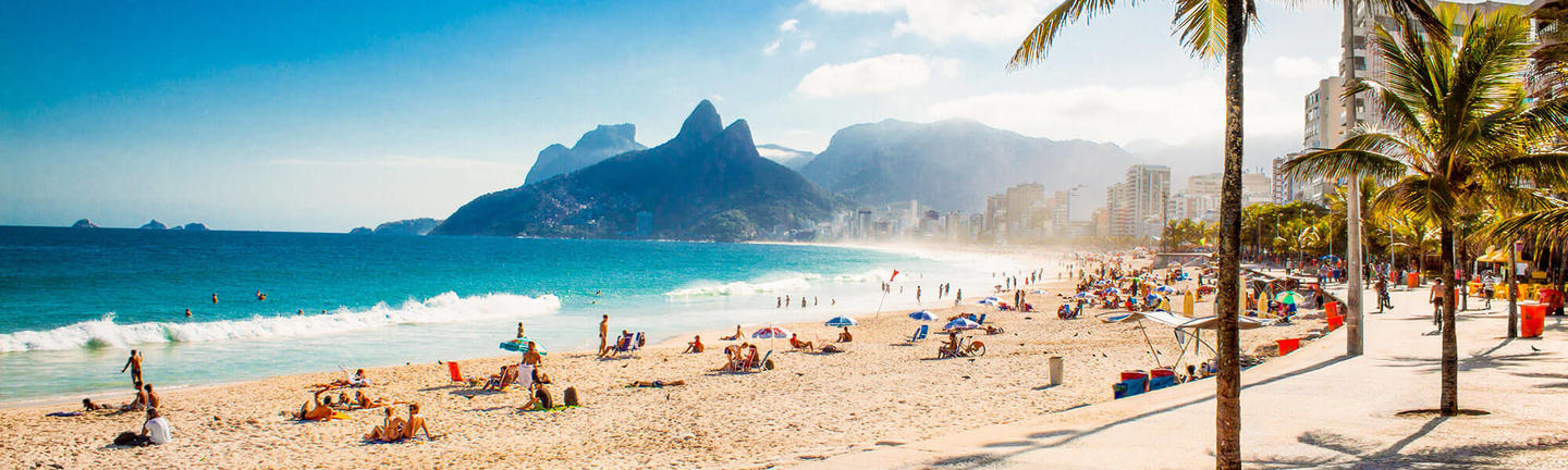 Flights to Brazil from the UK 2019/2020 | Flight Centre UK