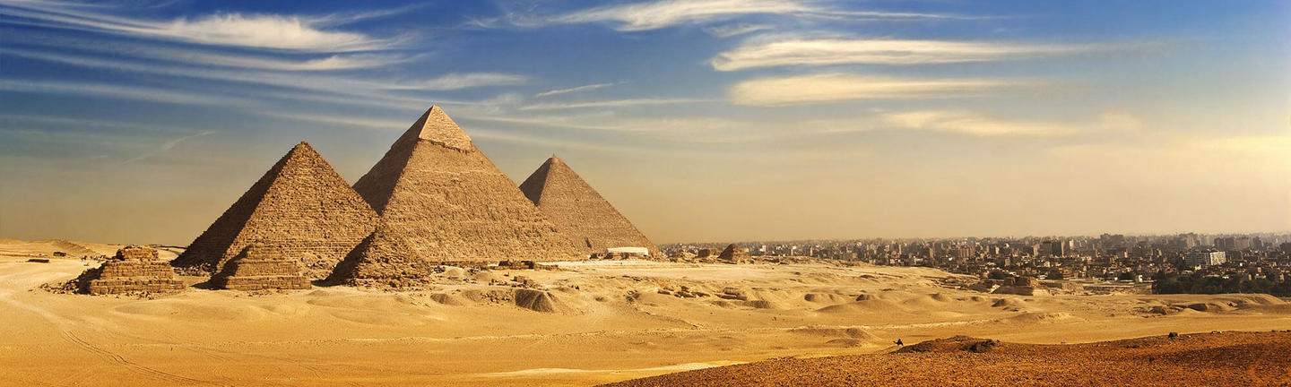 Flights to Egypt from the UK 2020/2021 | Flight Centre UK