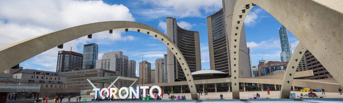 Flights to Toronto from the UK 2019/2020 | Flight Centre UK