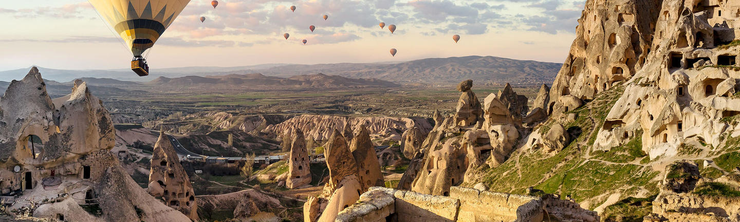 Flights to Turkey from the UK 2022/2023 | Flight Centre UK