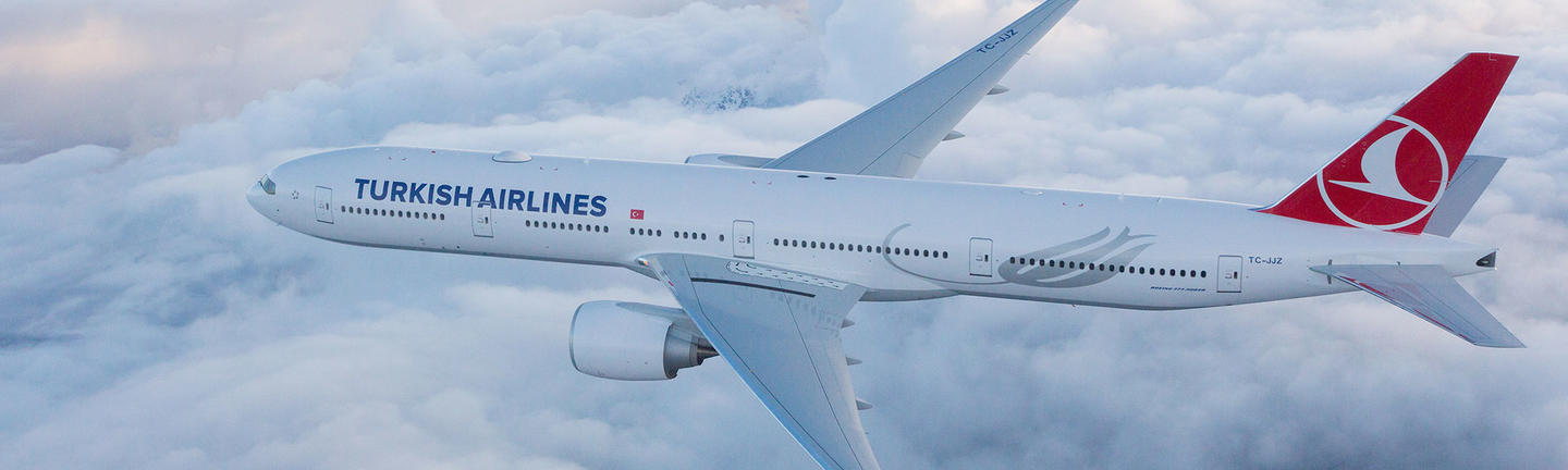 Turkish Airlines Flights 2025/2026 | Flight Centre UK