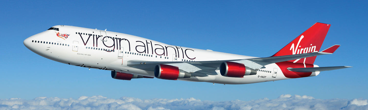 Virgin Atlantic Flights 2019 | Flight Centre UK