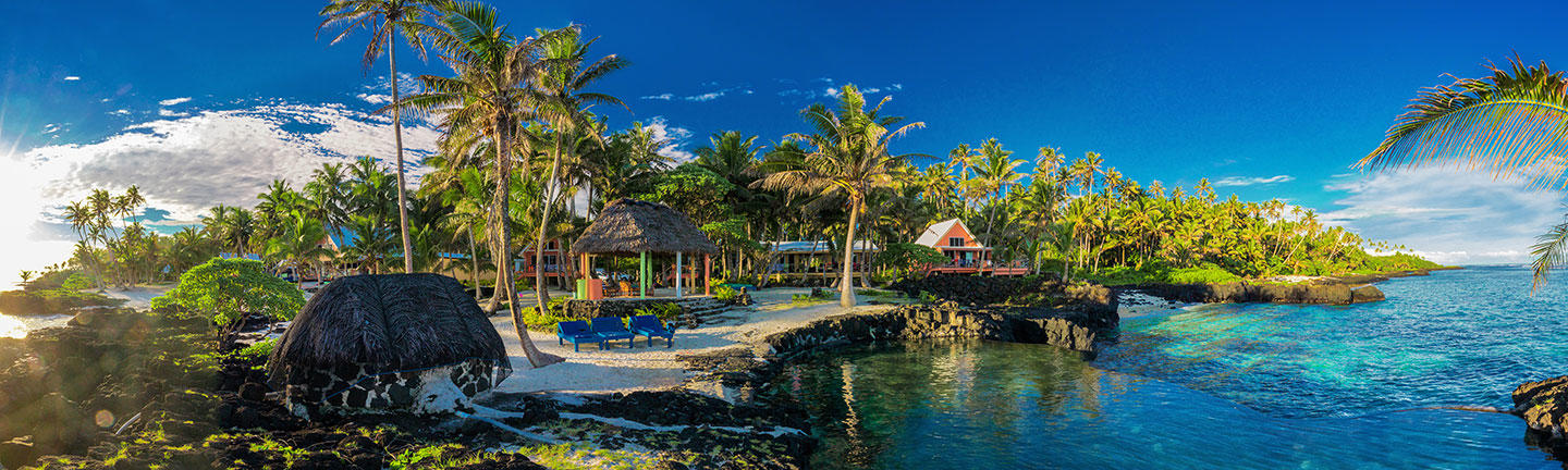 Flights to Samoa from the UK 2021/2022 | Flight Centre UK