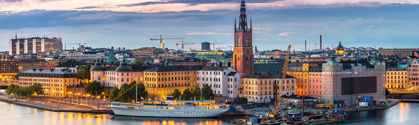 Flights to Sweden from the UK 2020/2021 | Flight Centre UK