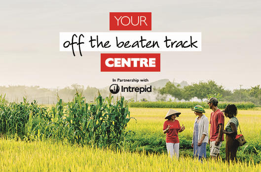 Intrepid Travel Tour Packages 2024/2025 | Flight Centre UK