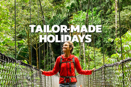 Tailor-Made Holidays & Travel Deals 2025/2026
